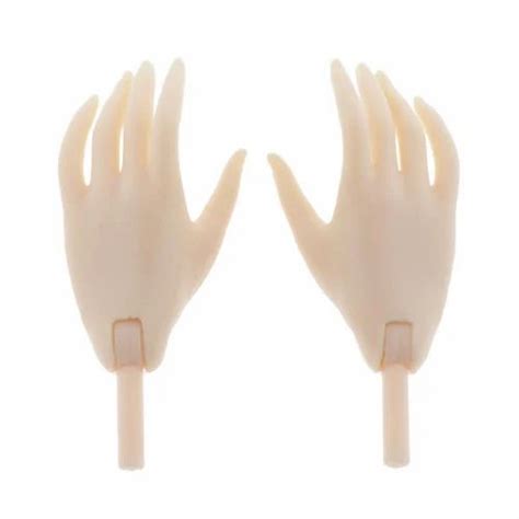 Maxbell 14 Bjd Articulated Hands For Bjd Dollfie Dod Msd 43cm Dolls