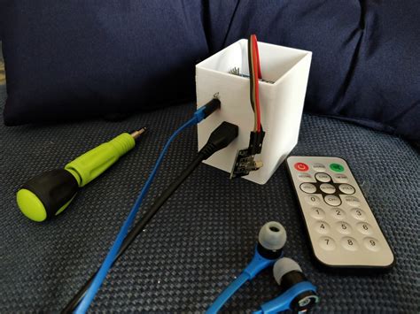 Esp32 Internet Radio 4x5mg