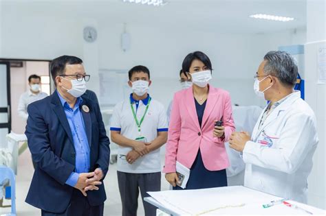 មូលនិធិគន្ធបុប្ផាកម្ពុជា បានទទួលថវិកាបរិច្ចាគចំនួនជាង ៥២ម៉ឺនដុល្លារអាមេរិក ក្នុងយុទ្ធនាការ