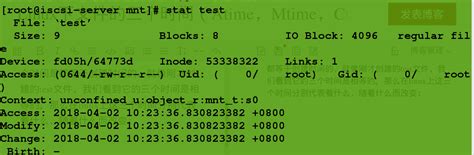 Linux Find Command Atime Ctime Mtime Programmer Sought