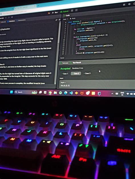 Abhijit Tikone On Linkedin Java Leetcode