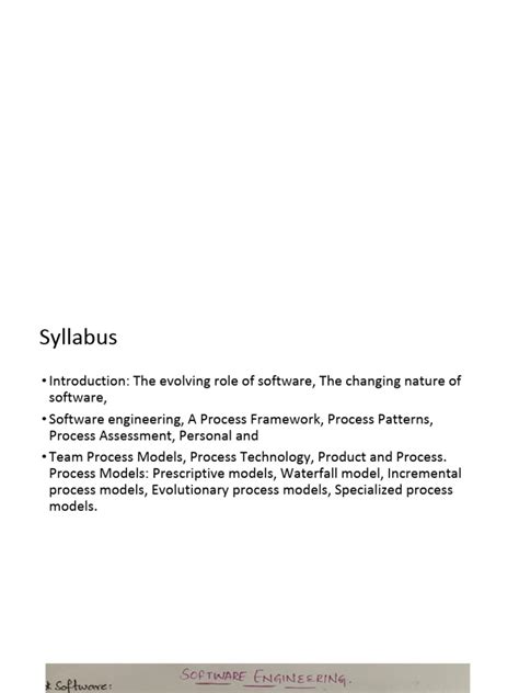 M1 Notes Pdf