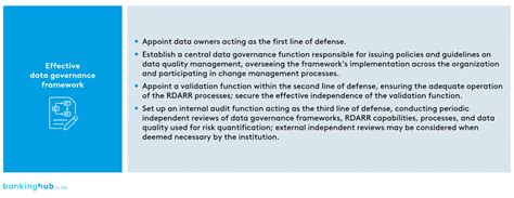 New Ecb Guidelines On Risk Data Aggregation And Risk Reporting Bankinghub