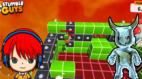 Old Trick In New Block Dash Stumble Guys YouTube
