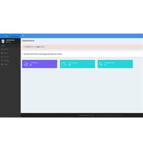 Jual Source Code Aplikasi Donasi Berbasis Web Codeigniter Shopee