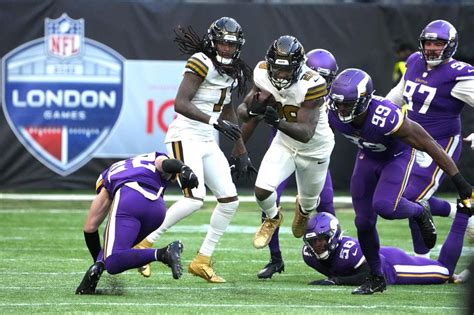 Broncos Sign Latavius Murray To Bolster Rb Position National Football