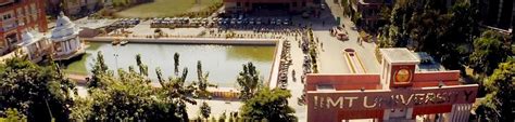 Iimt University Meerut Btech Fees 2025 Course Duration Dates