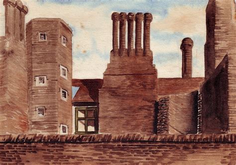 Watercolour Buildings에 있는 핀