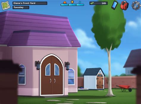 Summertime Saga Debbie Fan Art