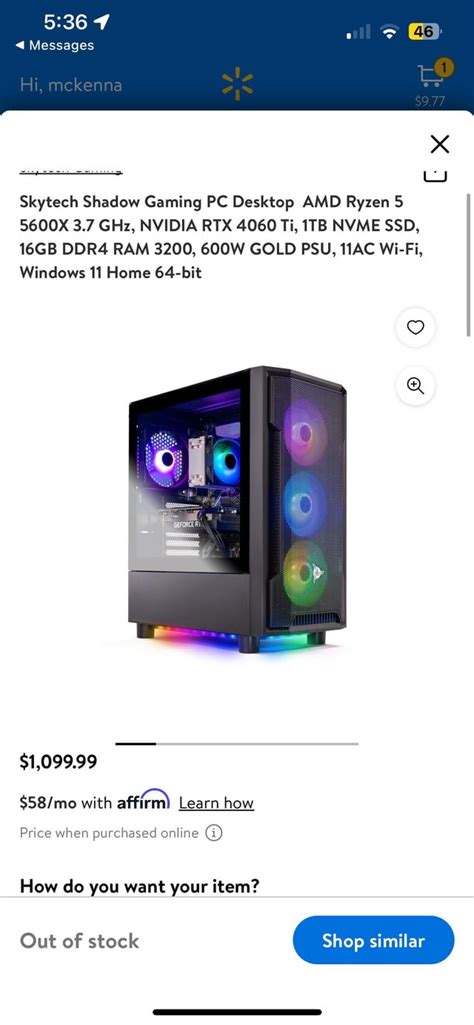 Skytech Pc Not Showing Display R Pcbuild