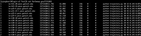 Gnu Parallel Pace Cluster Documentation