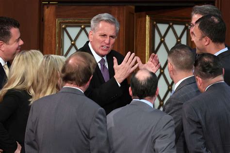Kevin Mccarthy Is Resigning From The House At The End Of This Year