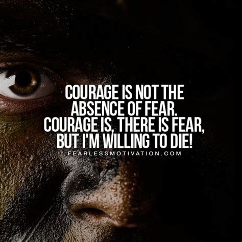 Courage V Fear Motivational Speech To Overcome Your Fears Overcoming Fear Fearless Quotes