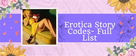 Erotica Story Codes Full List Salty Vixen Official Website Spicy Audio Stories Music