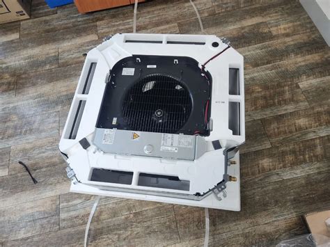 분당 사무실 Lg천장형 냉난방기 설치현장 Lh에어컨 [대한민국 No 1 기업형 공조회사] 숨고 숨은고수