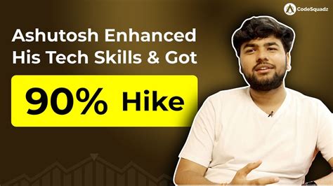 Upskilled With The Right Mentorship Sde Success Story Codesquadz