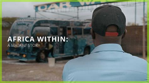 African Within A Matatu Story