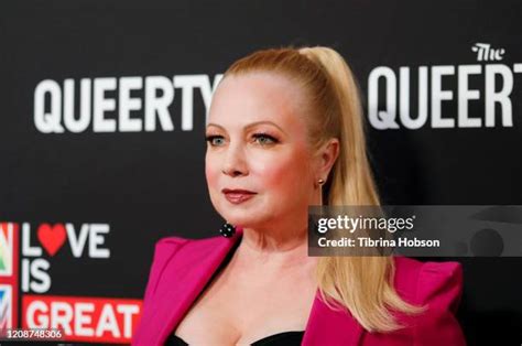Traci Lords Images Photos And Premium High Res Pictures Getty Images