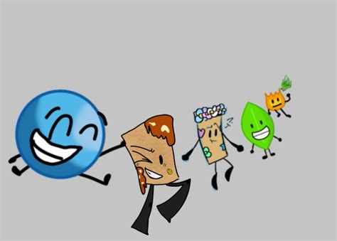 Draw Yourself In The Bfb Intro IbisPaint