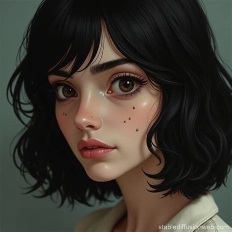 Image Prompt Analysis Stable Diffusion Online