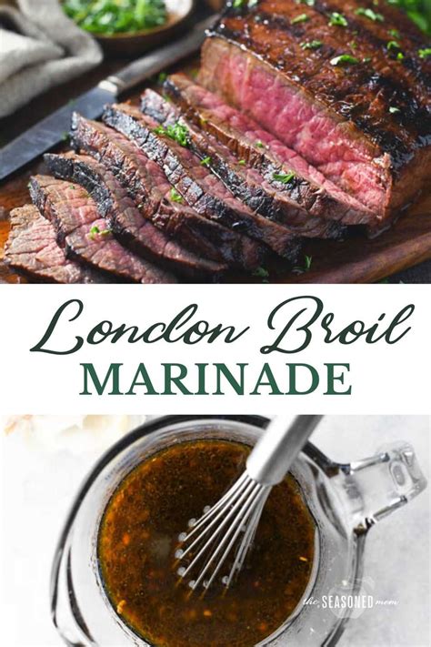 London Broil Marinade Artofit