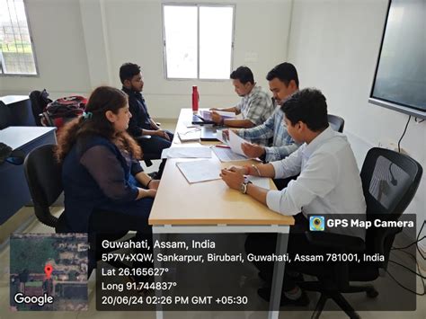 Shubhajit Das On Linkedin Inaugural Admission Assamskilluniversity Certificate