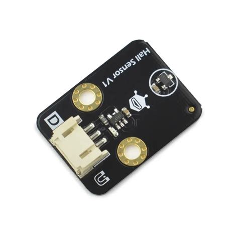 Dfrobots Products Compatible Arduino Hall Magnetic Sensors With No
