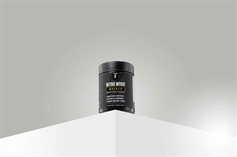 Inno Supps Nitro Wood Magnum Helps Blood Circulation And Bodybuilding