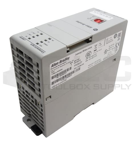 New Allen Bradley 1769 L36erm A Compact Logix 3mb Motion Controller