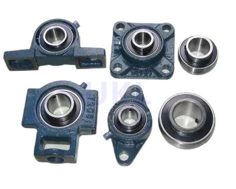 Pillow Block Bearing Housings P218 Insert Ball Bearing UC Bearing