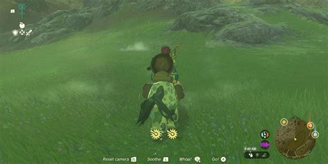 The Ultimate Guide To Outskirt Stable Quest Walkthrough In Zelda Tears Of The Kingdom