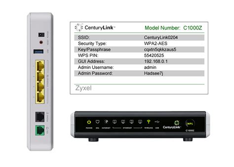 Types Of Modems Centurylink