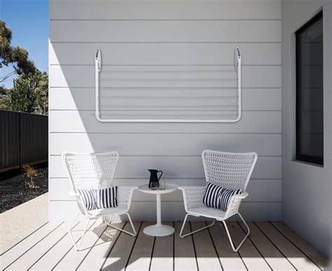 Daytek Laundry Quick Lock Clothesline Au