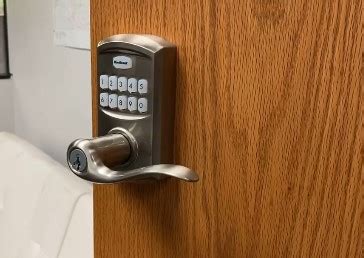 All About Kwikset Programming Code Smart Locker