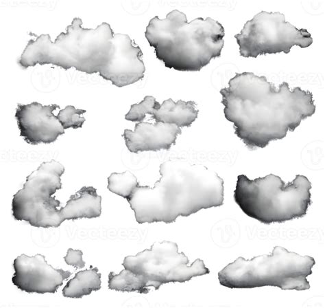 Realistic Cloud Drawing