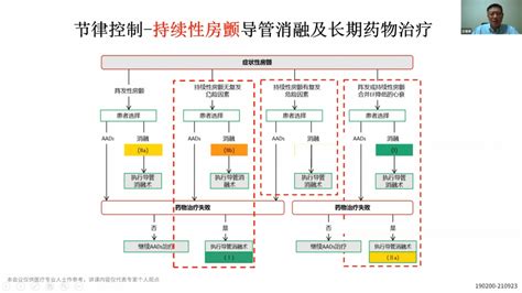 药物治疗无效后的持续性房颤，导管消融i类推荐！ 严道医声网