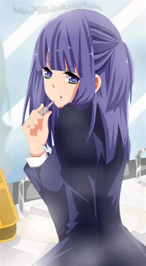 Netsuzou TRap Hotaru By Belen On DeviantArt