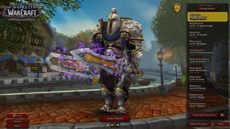 Bajheera 2300 Fury Warrior Holy Paladin 2v2 Arena Wow 80 Bfa