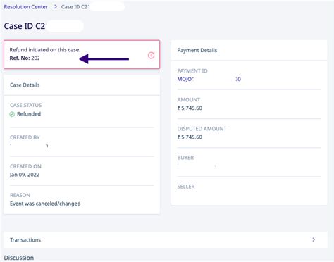 Acquirer Reference Number