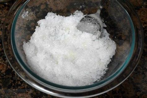 Homemade Lemon Body Scrub Lemon Body Scrubs Sugar Scrub Homemade