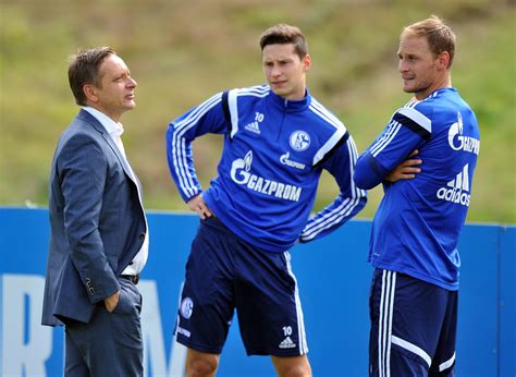 FC Schalke Rückkehr zu S Jetzt spricht ER Klartext DerWesten de