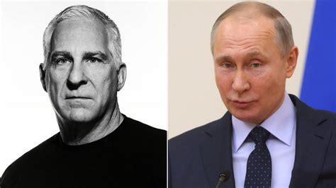 El Brutal Perfil Sobre Vladimir Putin Que Hizo Un Ex Agente De La Cia