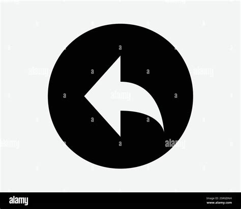 Back Reply Arrow Point Pointer Reverse Backwards Before Previous Next