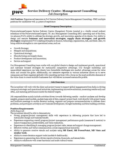 Pwc Sdc Mgmt Consulting Pmo Pdf Pricewaterhouse Coopers Strategic Management Pwc Sdc Mgmt Consulting Pmo Pdf Pricewaterhouse Coopers Strategic Management