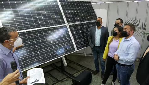 2000 Vatios De Energía Solar Serán Instalados En Venezuela En Los