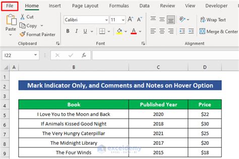 Solved Comments Are Not Displaying Properly In Excel