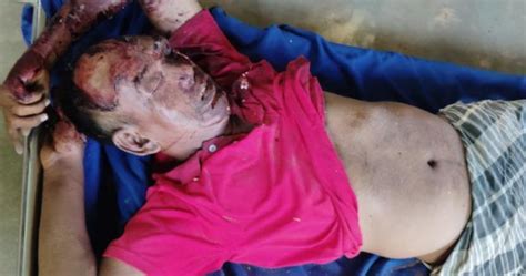 Pdf အကြမ်းဖက်သမားများ၏ ရက်စက်စွာ သတ်ဖြတ်မှုကြောင့် ငါ့သရောက်မြို့