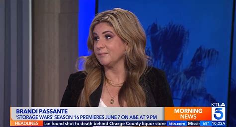 Instagram Video By Brandi Passante • Jun 19 2023 At 309 Pm