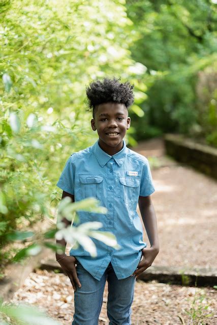 Treveon D Heart Gallery Alabama