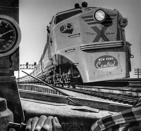 Jets And Atoms Powering Bizarre Trains I Ride The Harlem Line